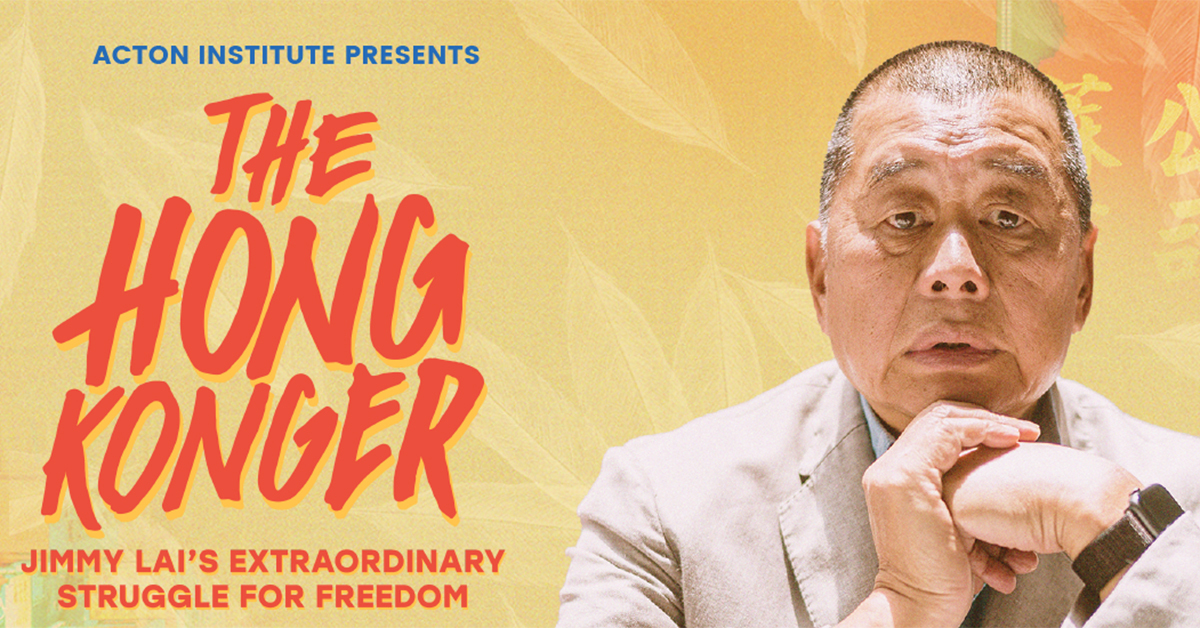 Hong Konger - The Hong Konger Movie